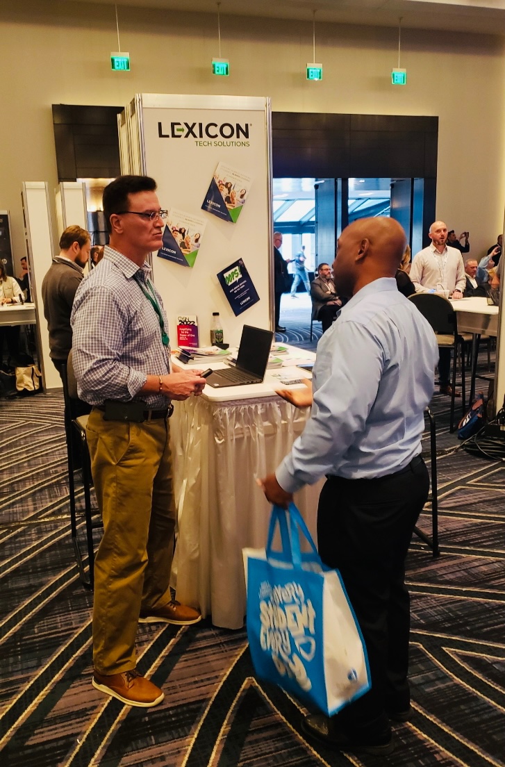 Lexicon Tech Solutions on Twitter: "We're in Nashville this week at CoSN 2022. Stop by for a ...