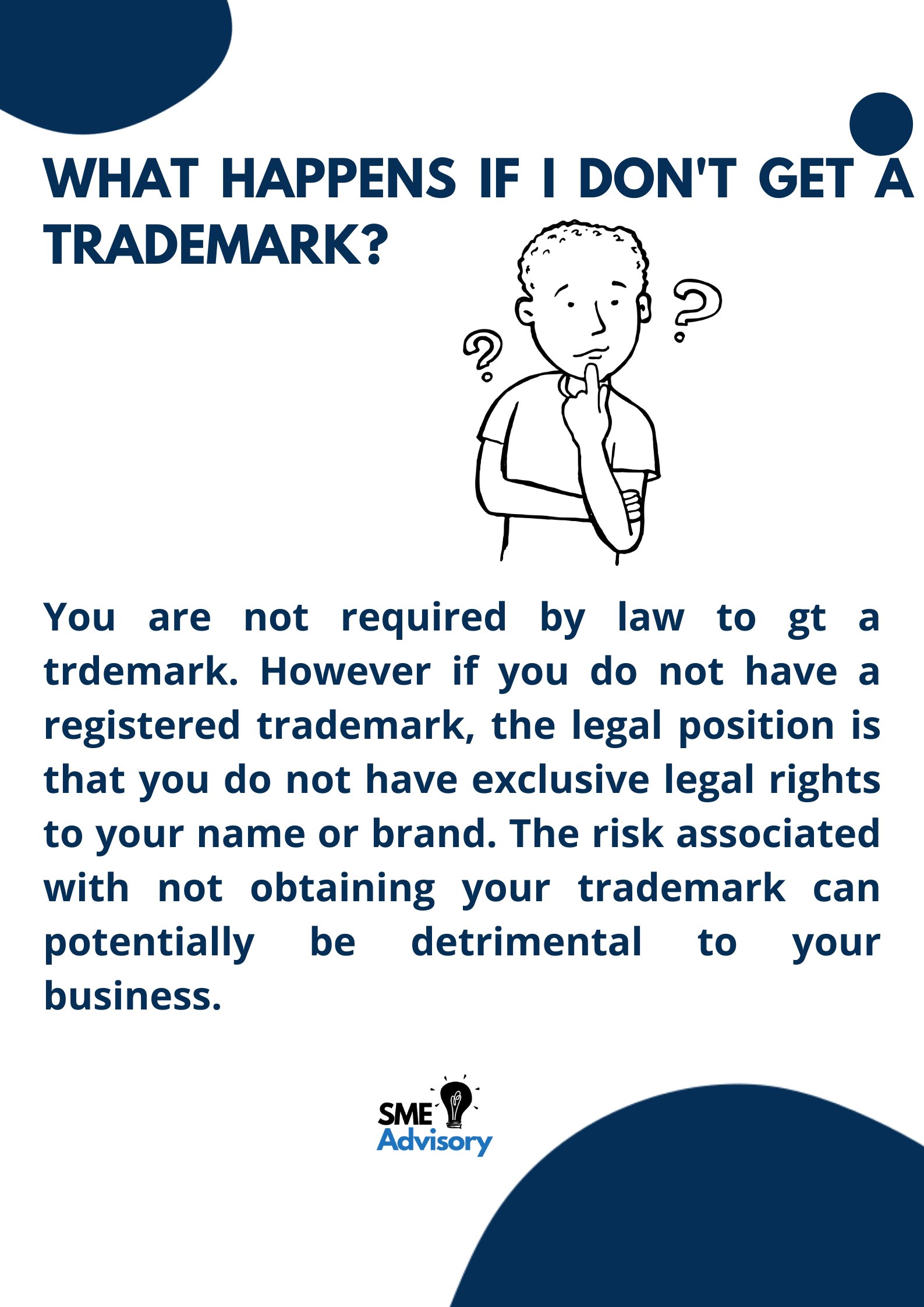 What happens if you don’t have a trademark? – Fabalabse