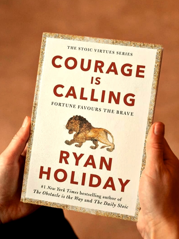 10 Top Lessons From the Book “Courage Is Calling” 📗Book Review ...