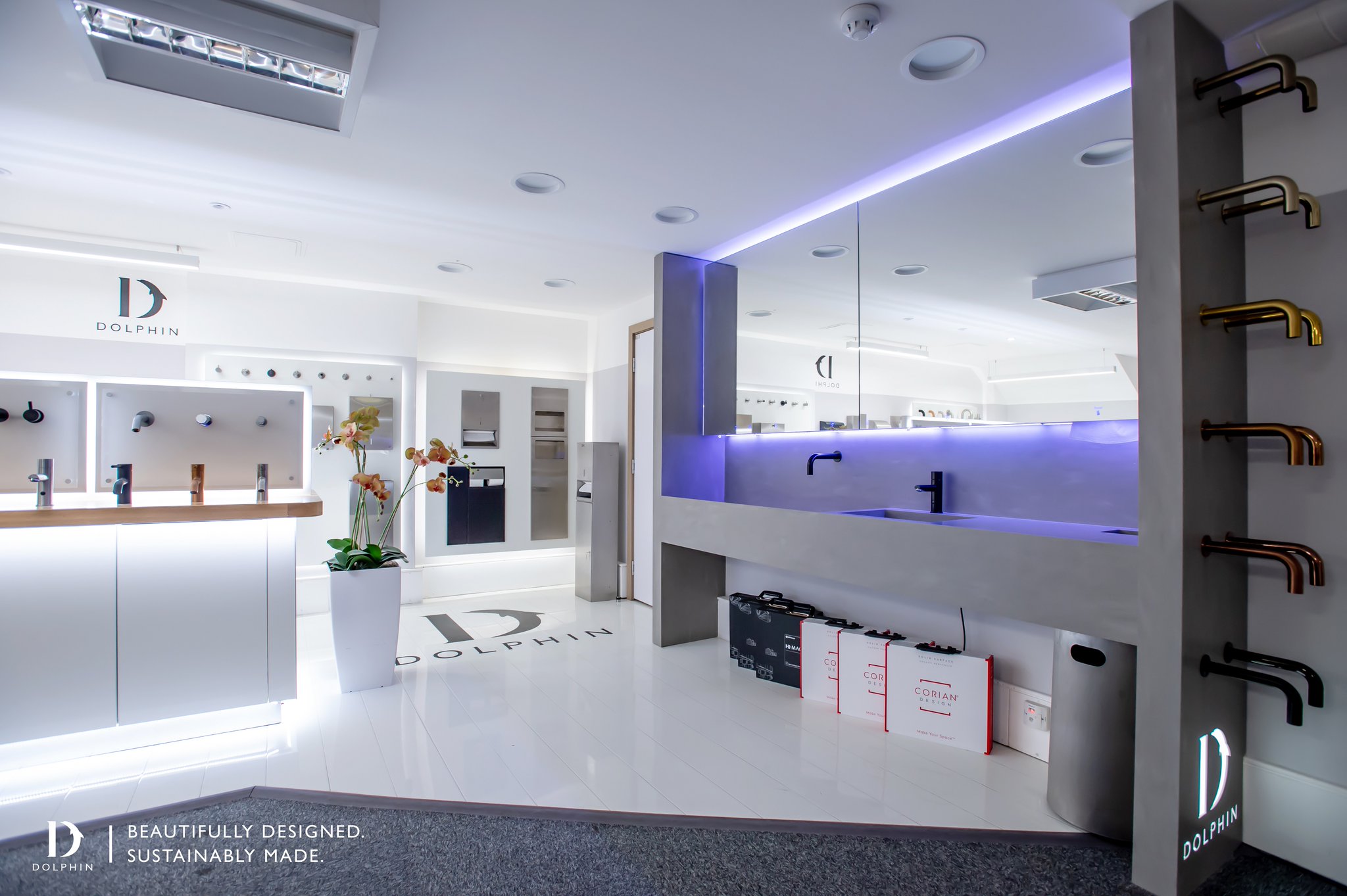 Dolphin Solutions on Twitter: "Take a tour of the #Dolphin virtual showroom and explore the ...