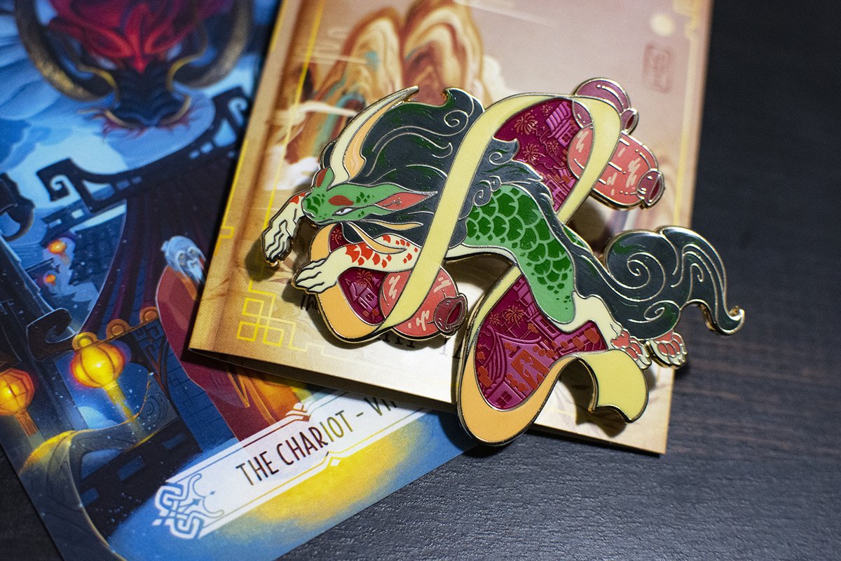 Alchemy Art • Enamel Pins (@AlchemyArtGroup) さんのイラスト・マンガ作品まとめ (10 件 ...