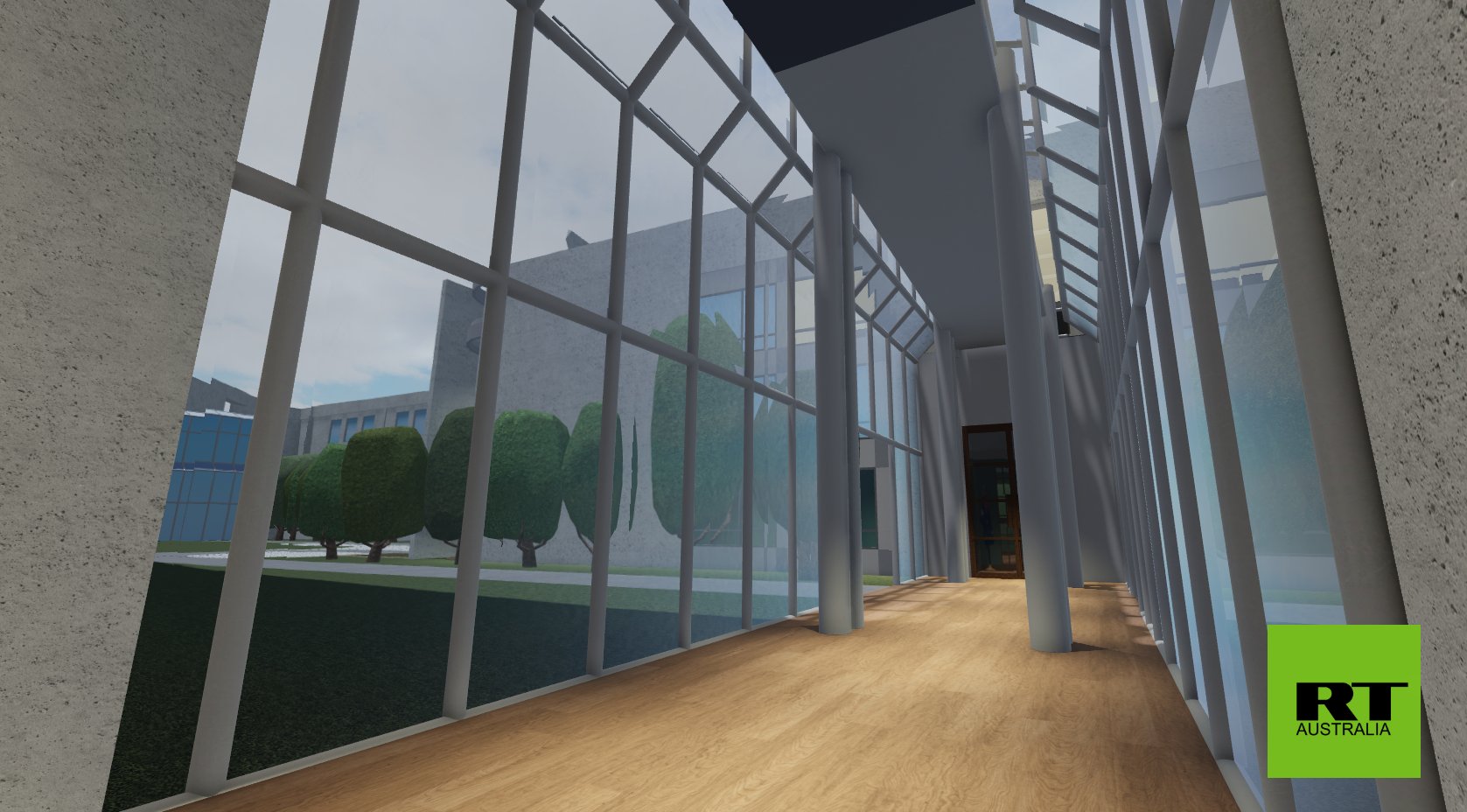 Daily Mail Australia | Roblox on Twitter: "Australian Public Service ChristopherPatten has today ...