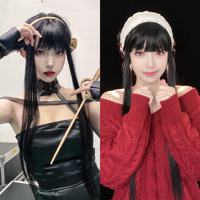 切切キリコ (@celia_aya) さんのコスプレ作品まとめ (201 件) - Twoucan