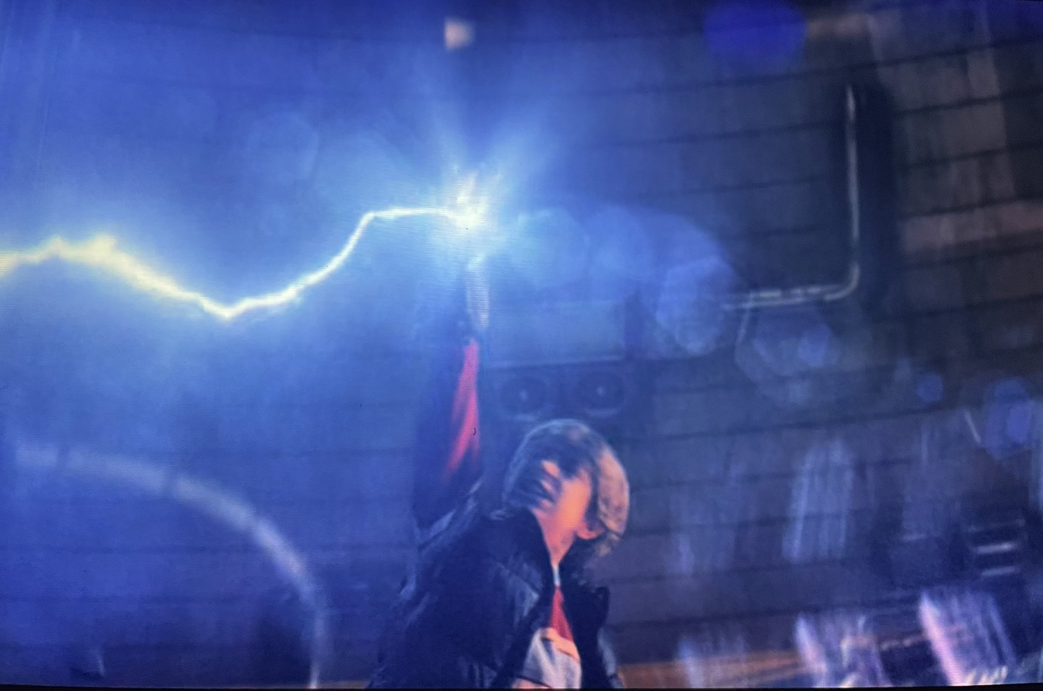 Highlander Quickening Gif