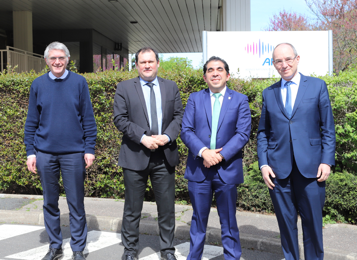 ANFR-L'Observatoire des réseaux mobiles