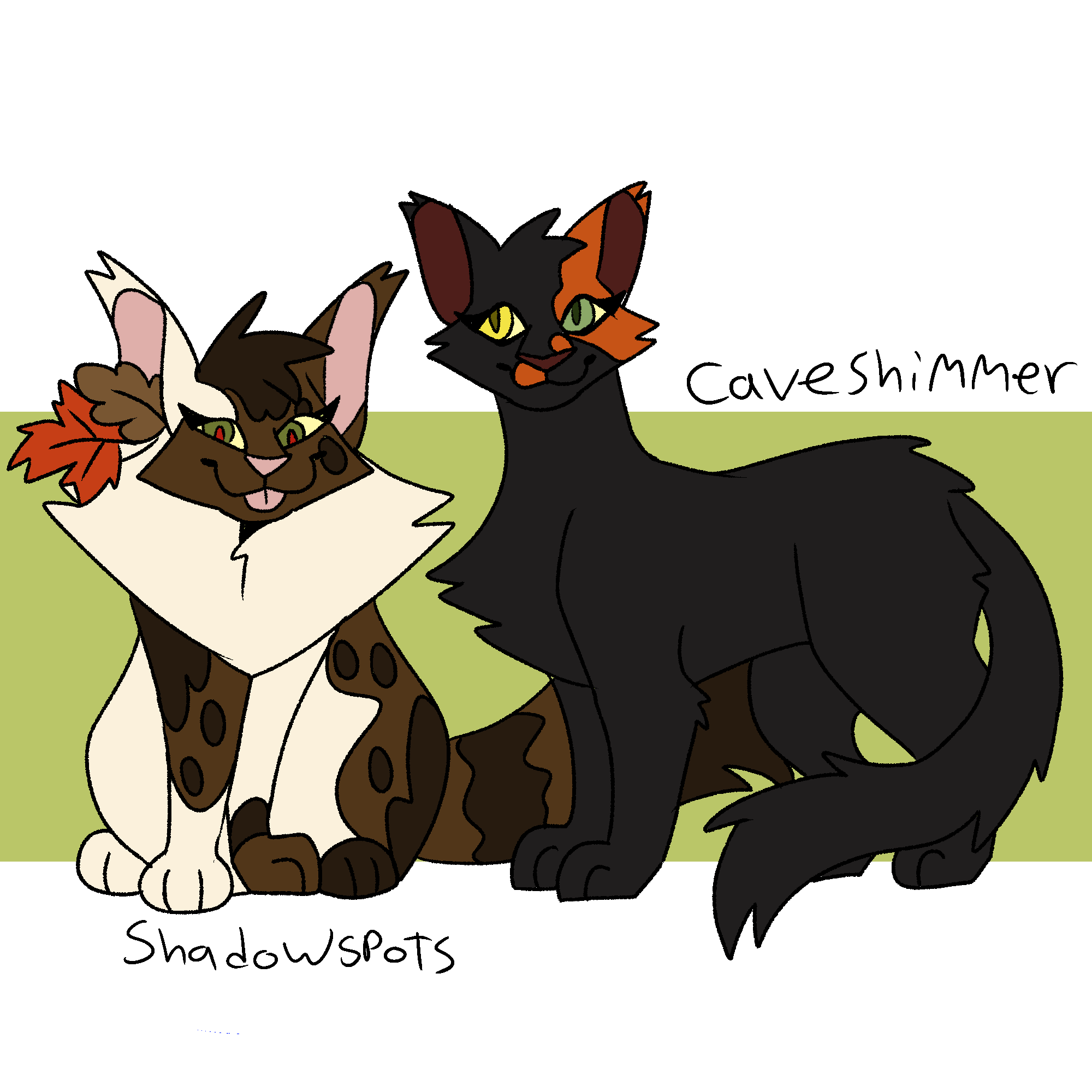 Spottedleaf And Firestar Kits