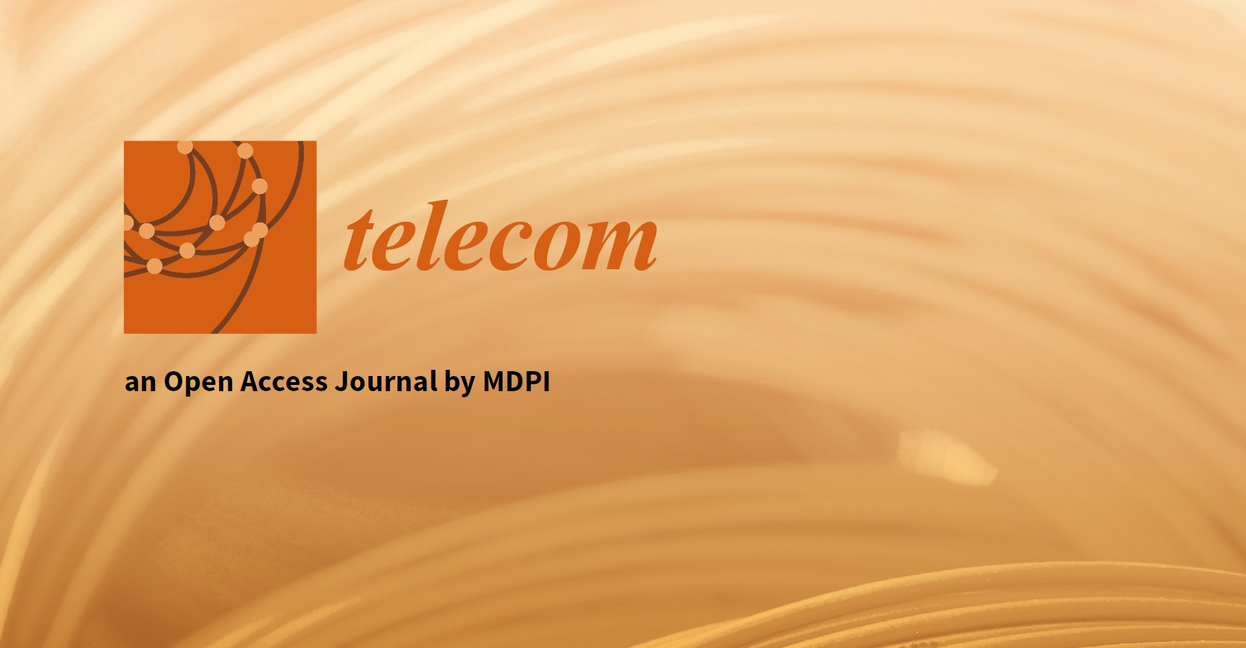 Telecom MDPI (@Telecom_mdpi) / Twitter