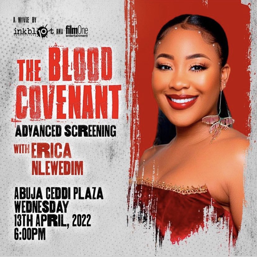 Blood Covenant Movie