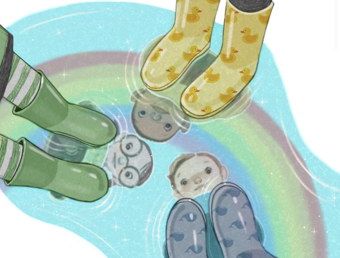 Lisa Fields (@LisaFieldsill) さんのイラスト・マンガ作品まとめ (53 件) - Twoucan