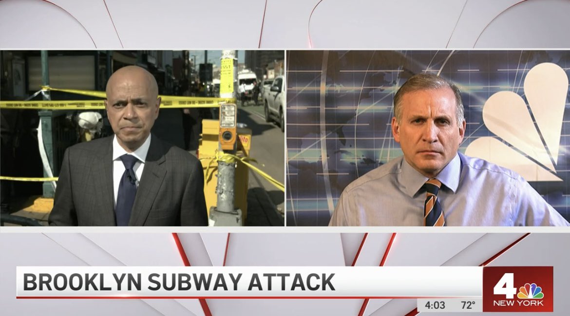 Jessica Cunnington on Twitter: ". @NBCNewYork set up for our evening newscasts right at the ...