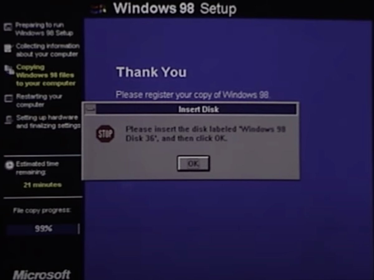 Windows 99