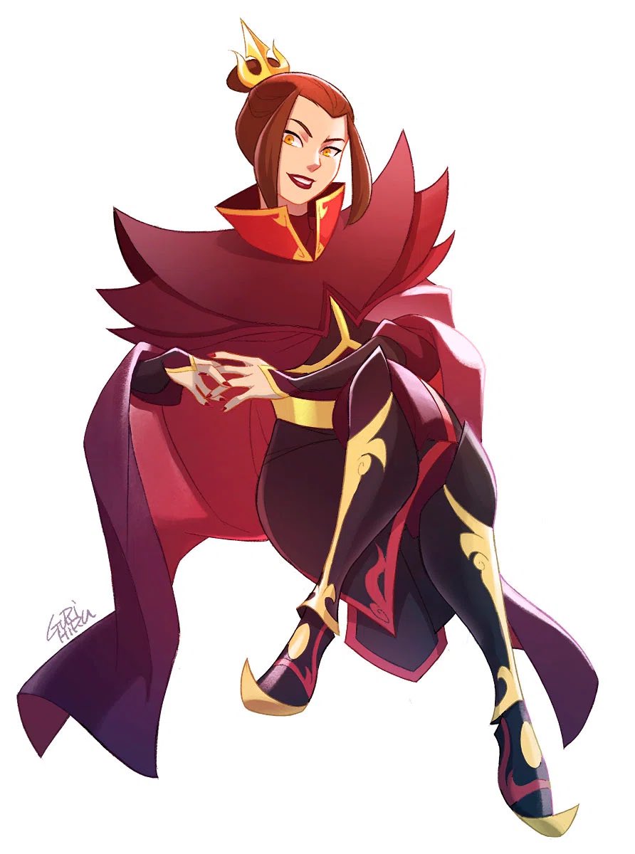 Fire Nation Azula
