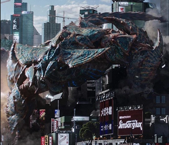 Pacific Rim Kaiju Onibaba