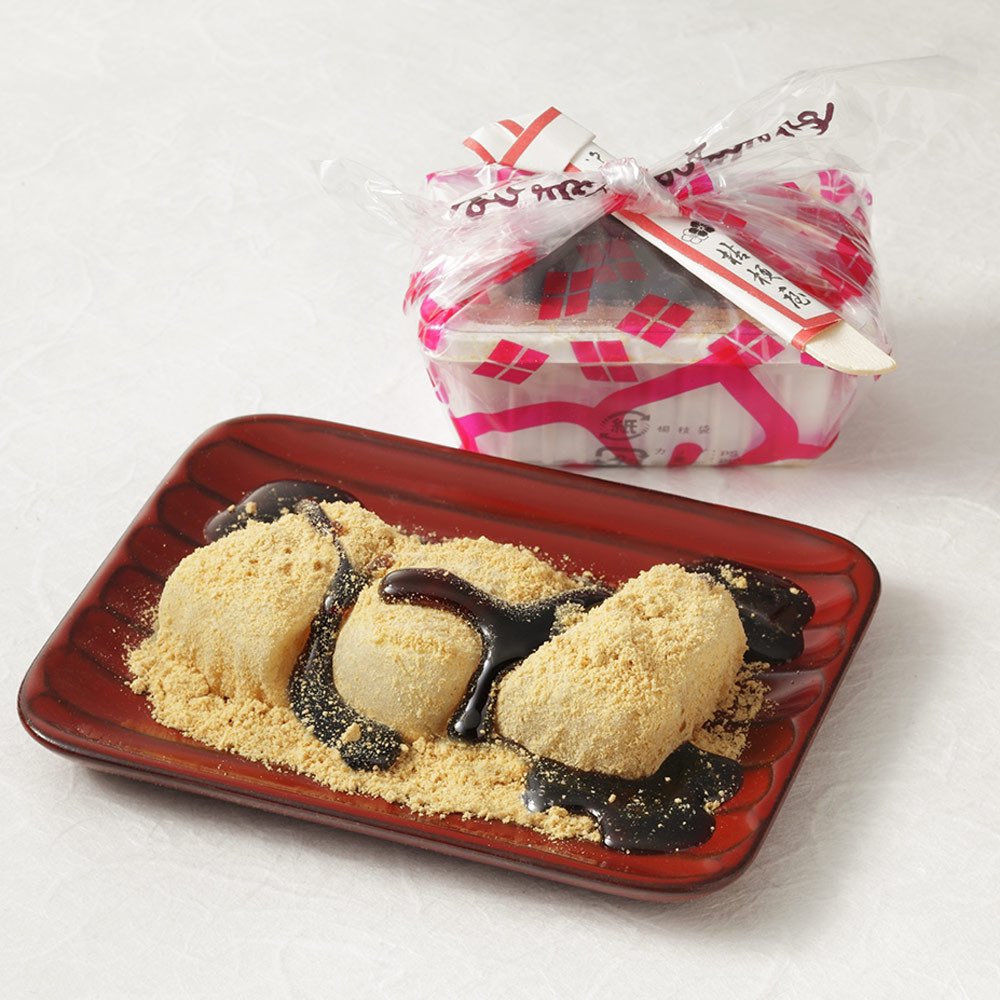 ギフト 贈り物 埼玉 熊谷市 紅葉屋本店 五家宝 24本入 購入