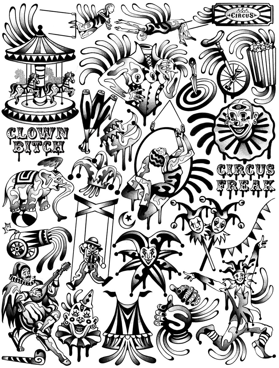 「I'm Elyse, funky queer métis illustrator & tattoo apprentice」ELYSE 👁の漫画