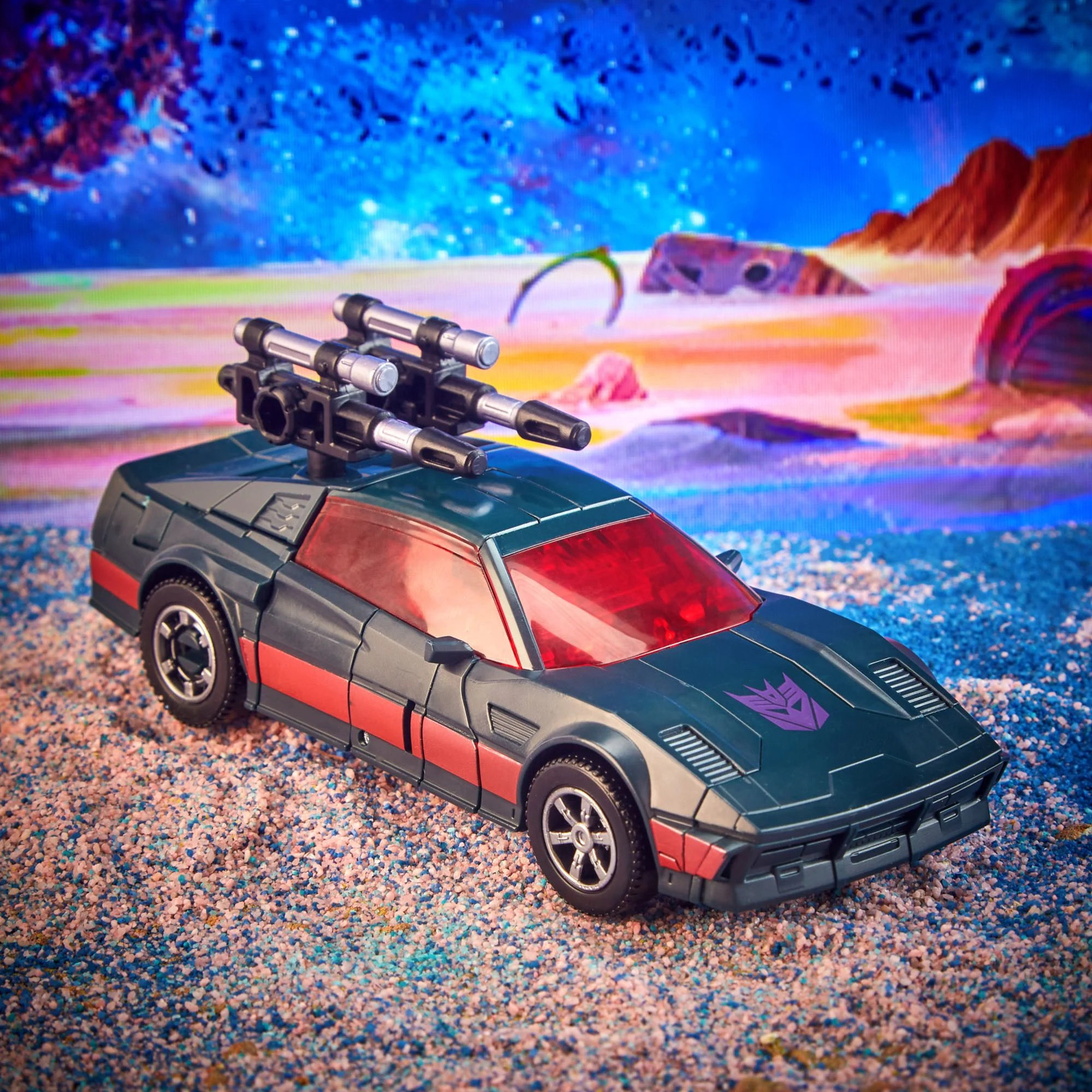 Transformers 4 Concept Art Motormaster