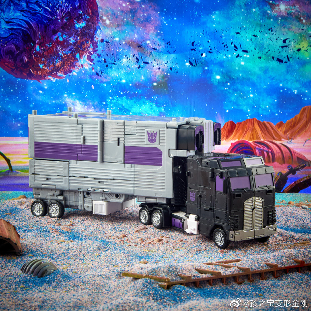 Transformers 4 Concept Art Motormaster