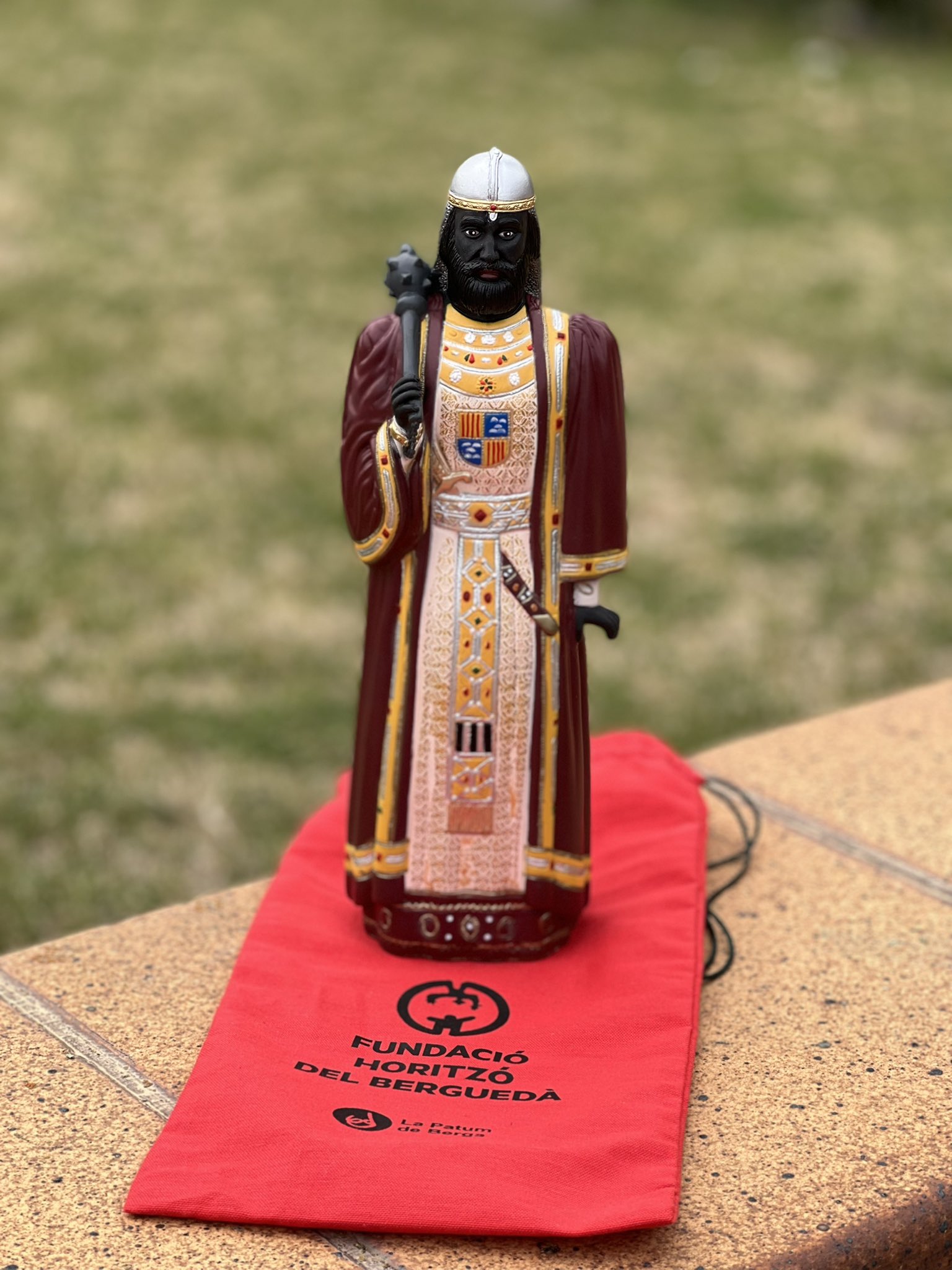 Pope Innocent Iii Action Figure