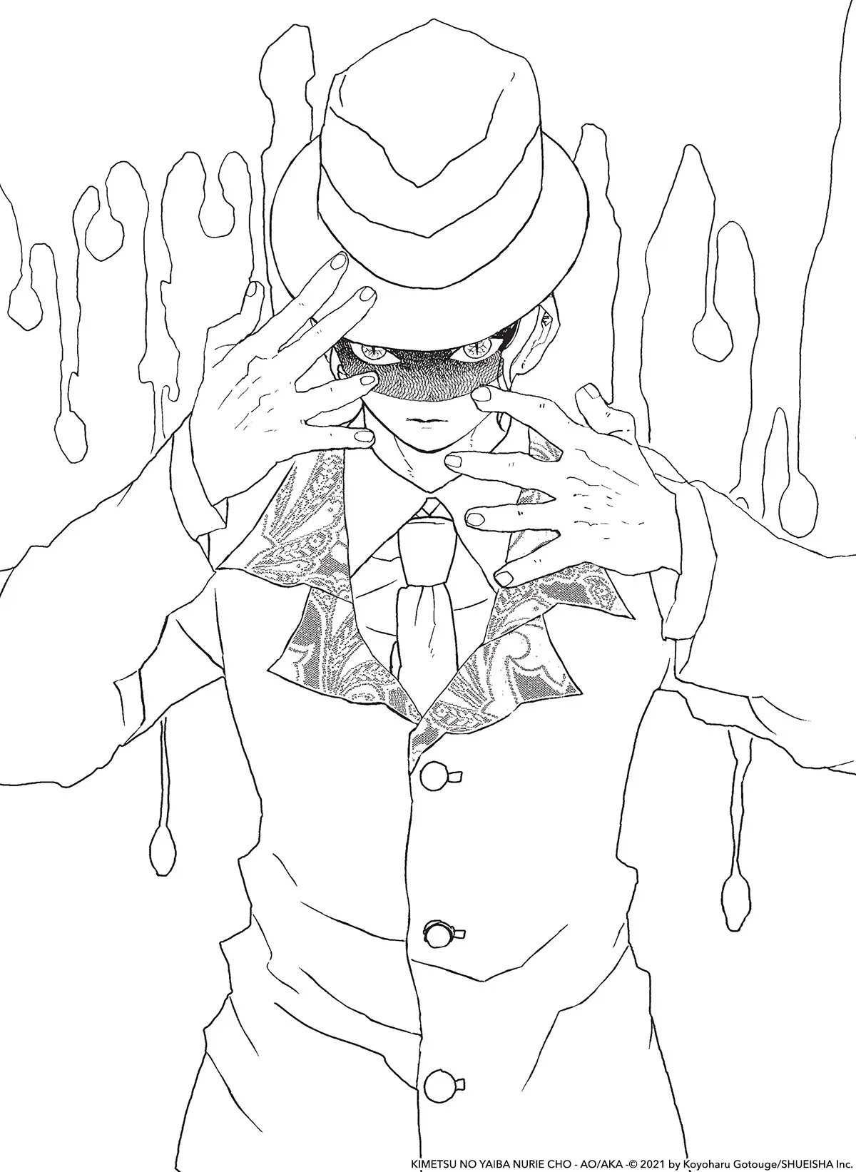 Muzan Smiling Coloring Pages Free Printable Coloring - vrogue.co Muzan Smiling Coloring Pages Free Printable Coloring - vrogue.co