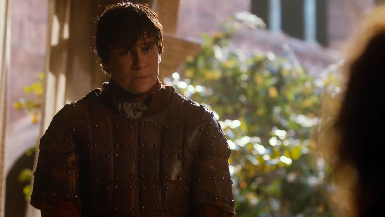 Podrick Game Of Thrones