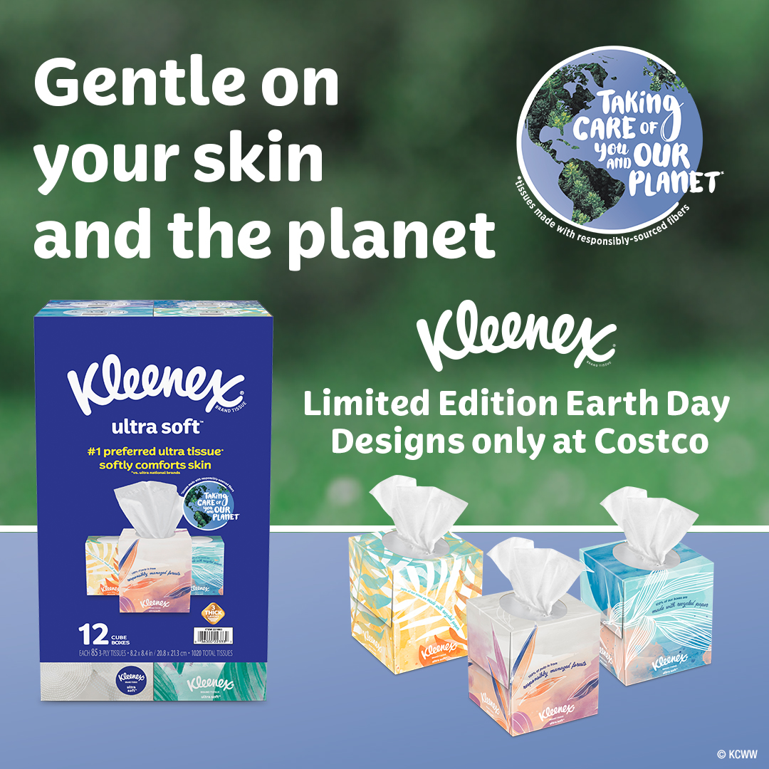 Kleenex Advertisement