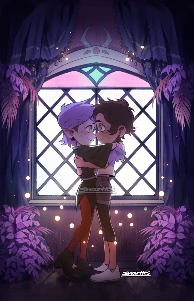 🔪Emma🔪 (@Snartles) さんのTwitterイラスト・マンガ作品まとめ (195 件) - Twoucan