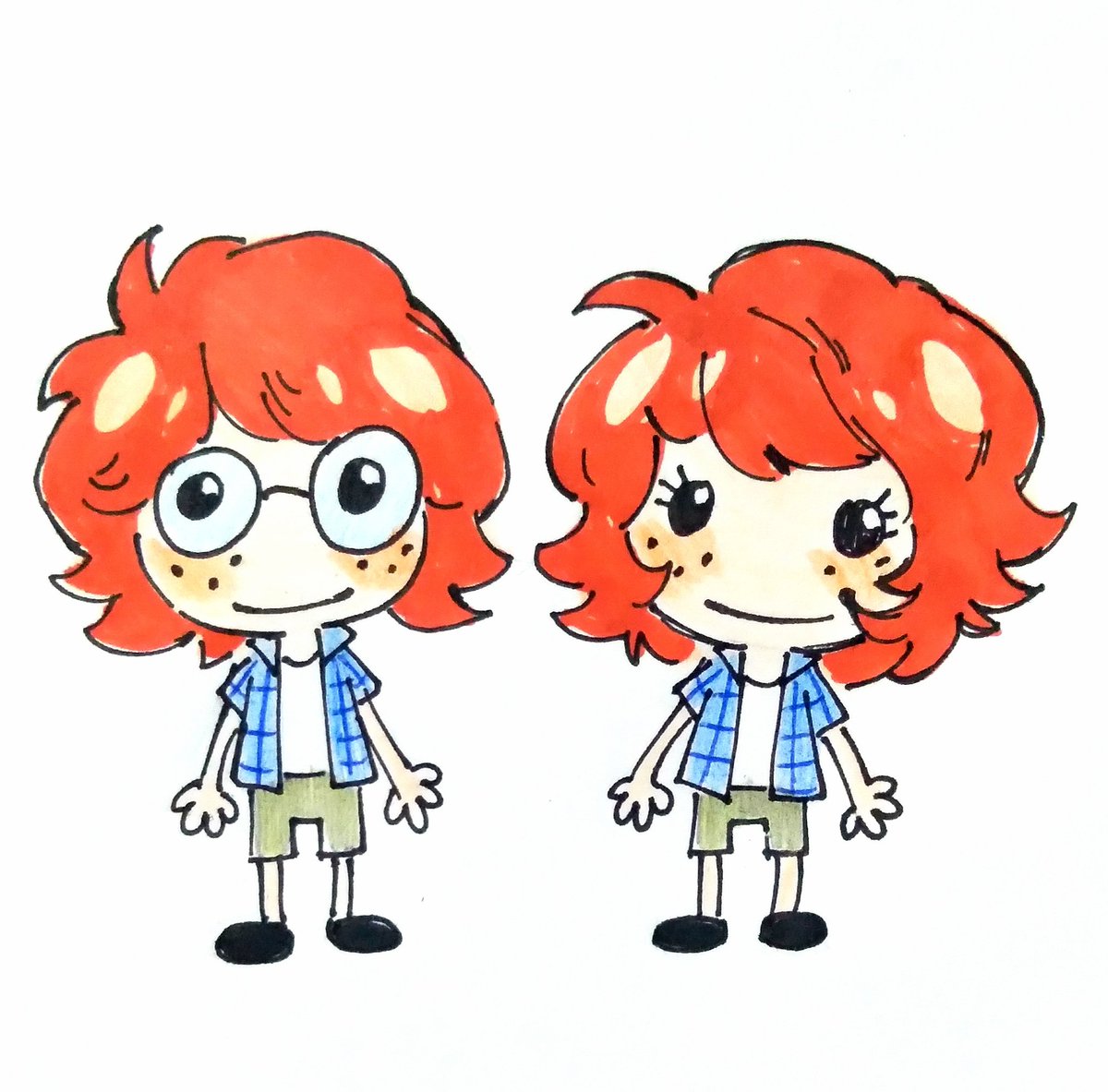 Me ayudan a encontrar una película? Re」|Andony Strawhatのイラスト