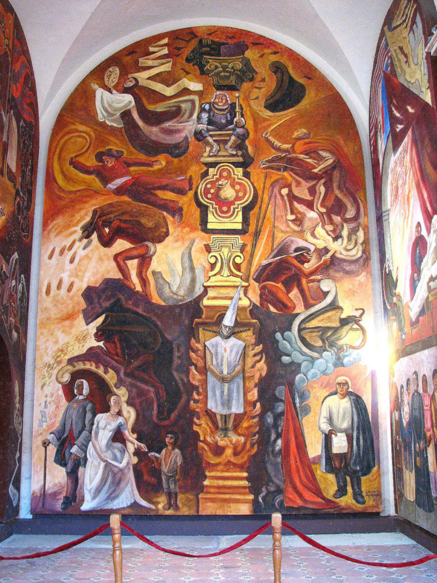 Jorge R. Gutierrezの漫画