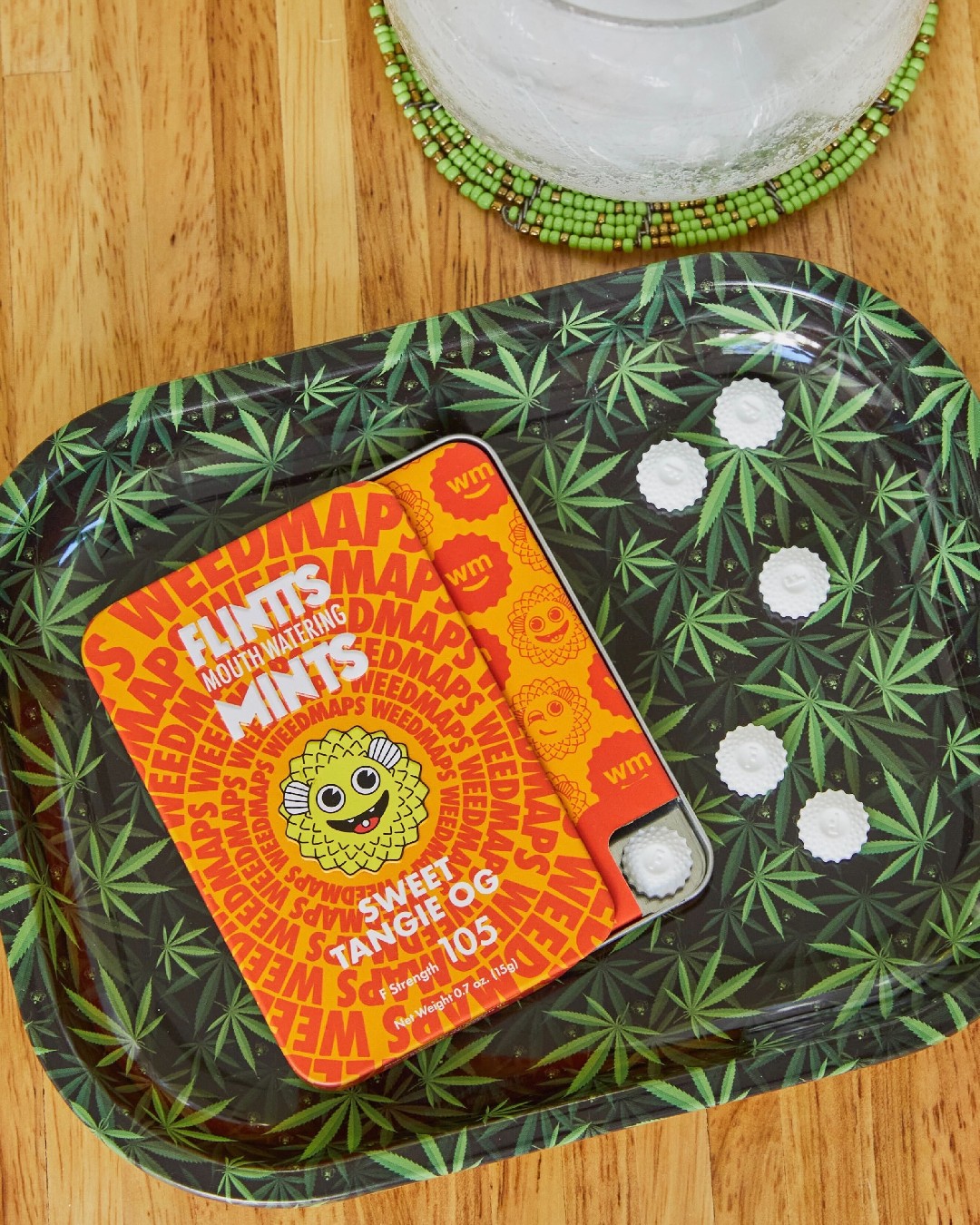 Edmaps The Freak Brothers And Weedmaps Fire Up A Collaboration