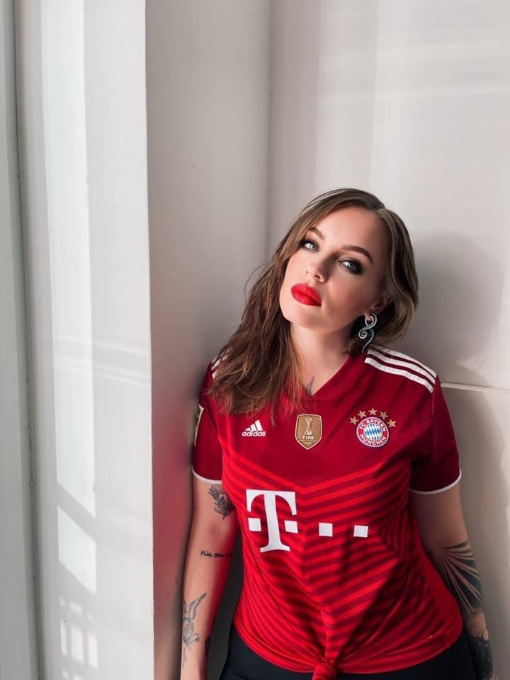 Bayern Munich Girl Fans