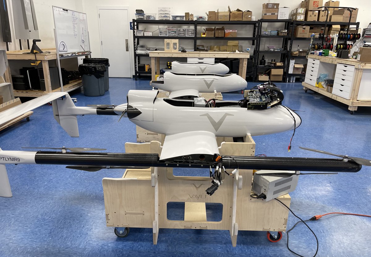 Newly designed American Made G1’s, working their way through the ...