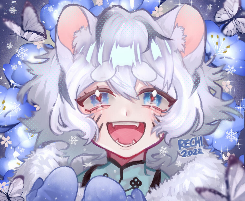 𝐑𝐞𝐜𝐡𝐢 (@Rechi_Art) さんのイラスト・マンガ作品まとめ (160 件) - Twoucan