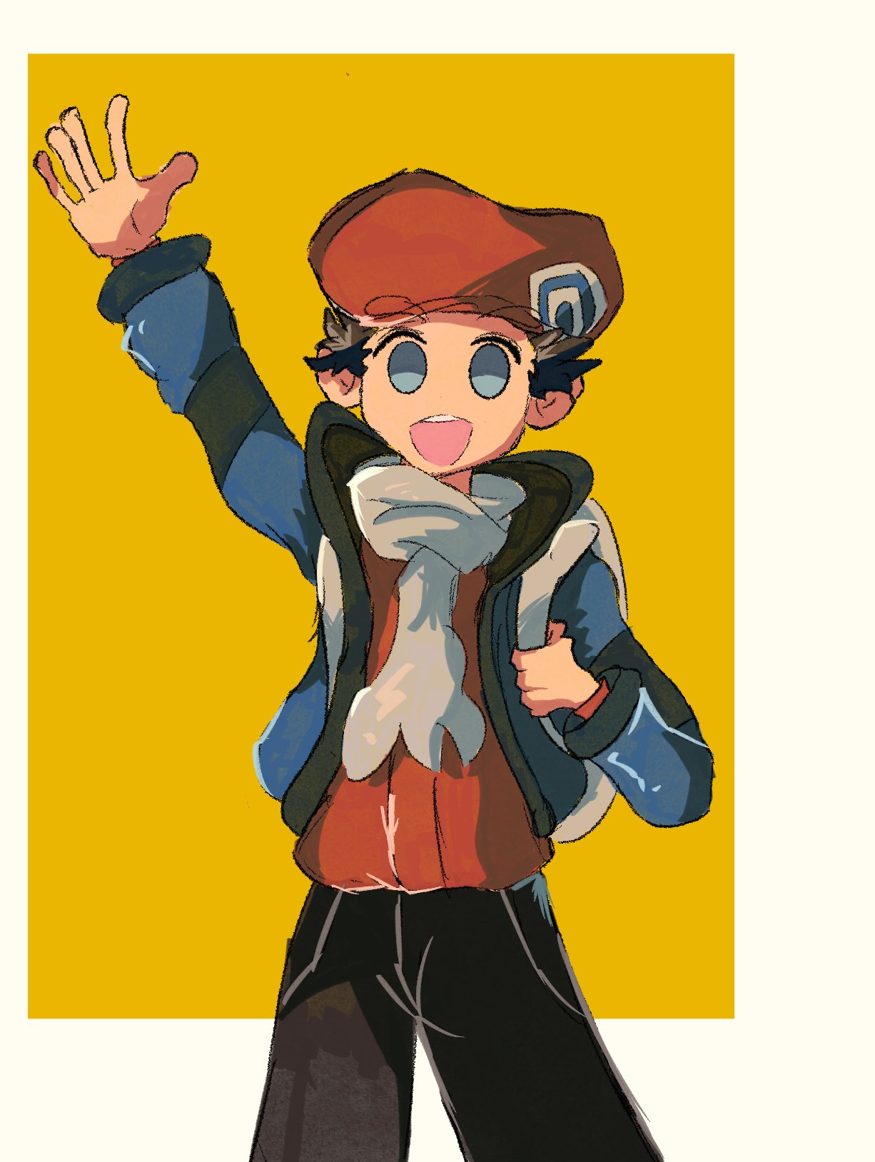 Lucas Pokemon