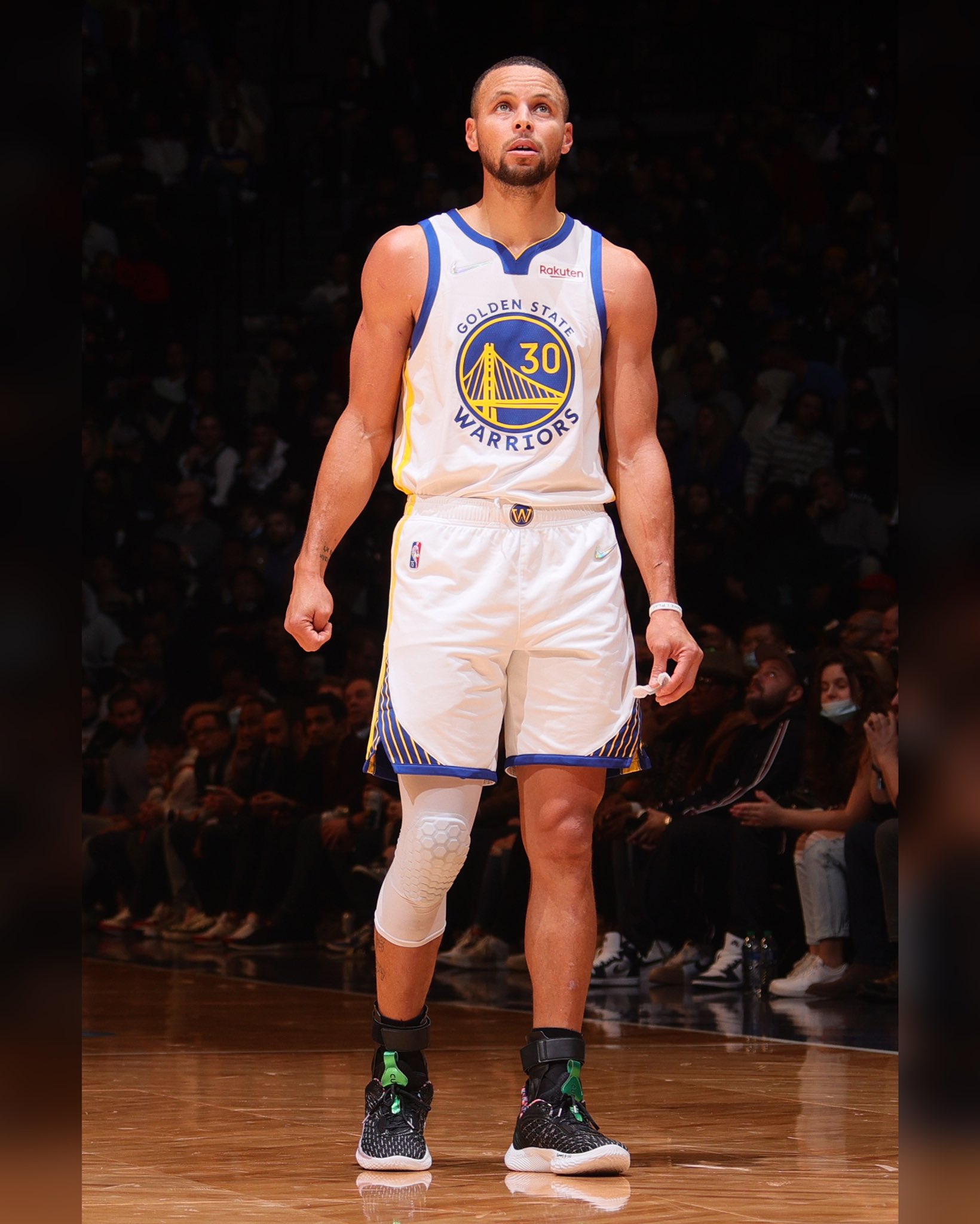 Stephen Curry 2022 Shooting