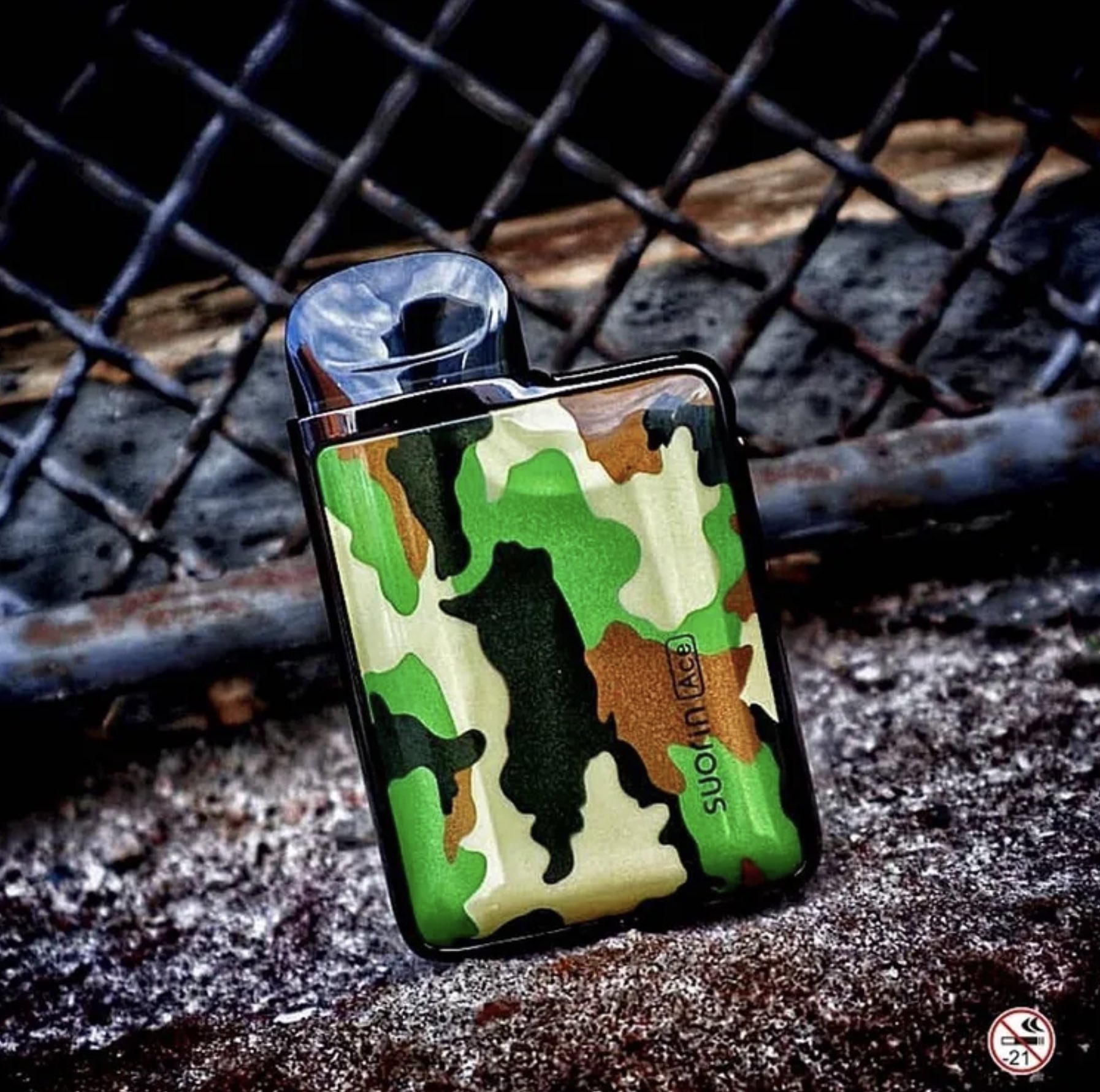 Cloudscape Vape on Twitter: "Suorin Ace Starter Kit is available at https://t.co/xMlTEX9uTA! # ...