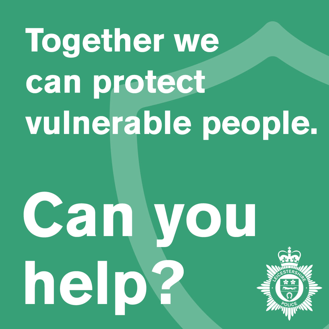 Leicestershire Police On Twitter Officers Are Appealing For Witnesses