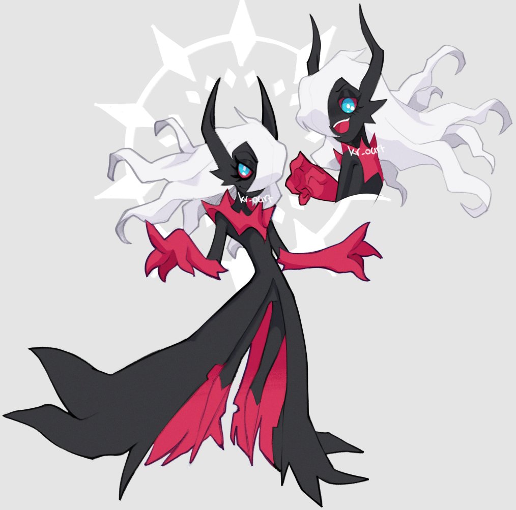 Pokemon Mega Evolution Darkrai