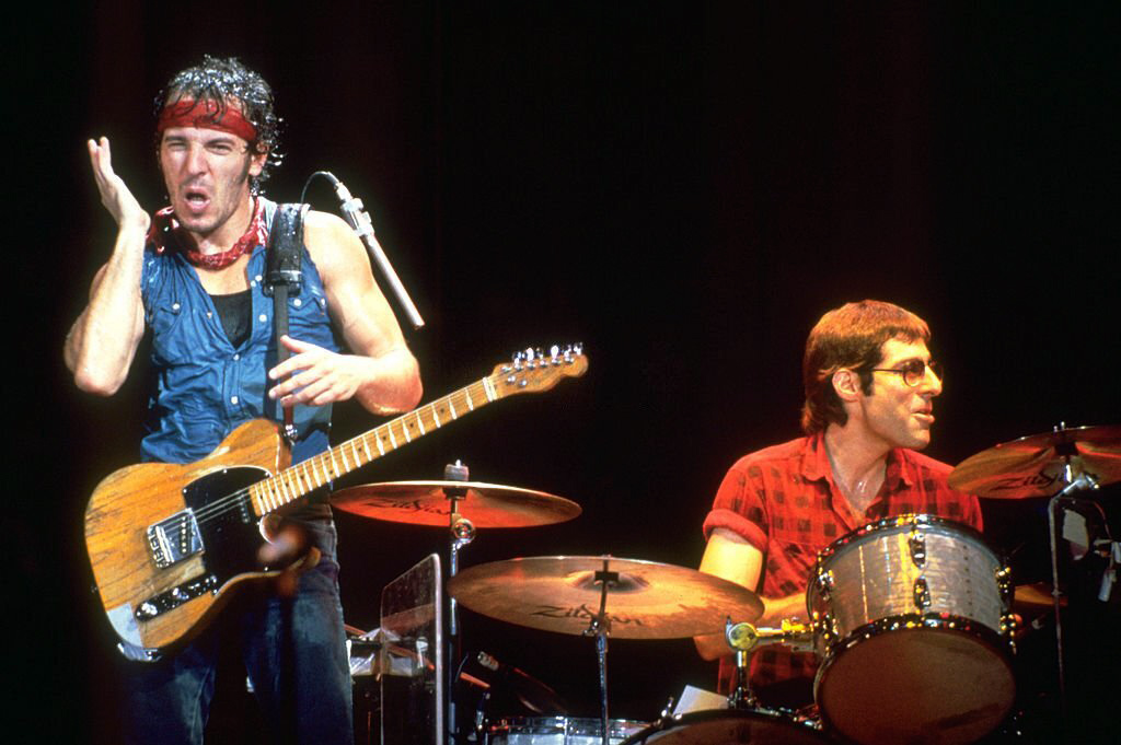 Max Weinberg 1975