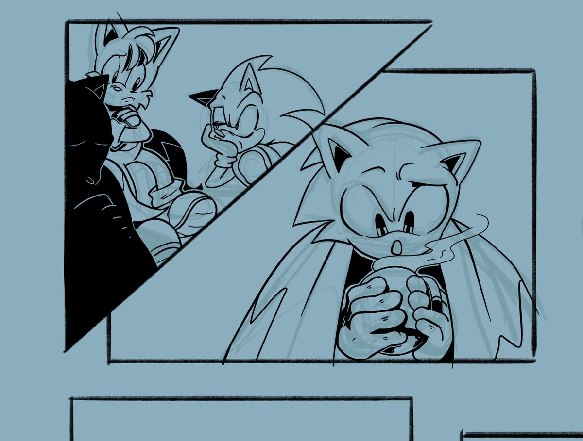 「Blushy 😳😳 」🌸Jelly🌸 commissions open!の漫画