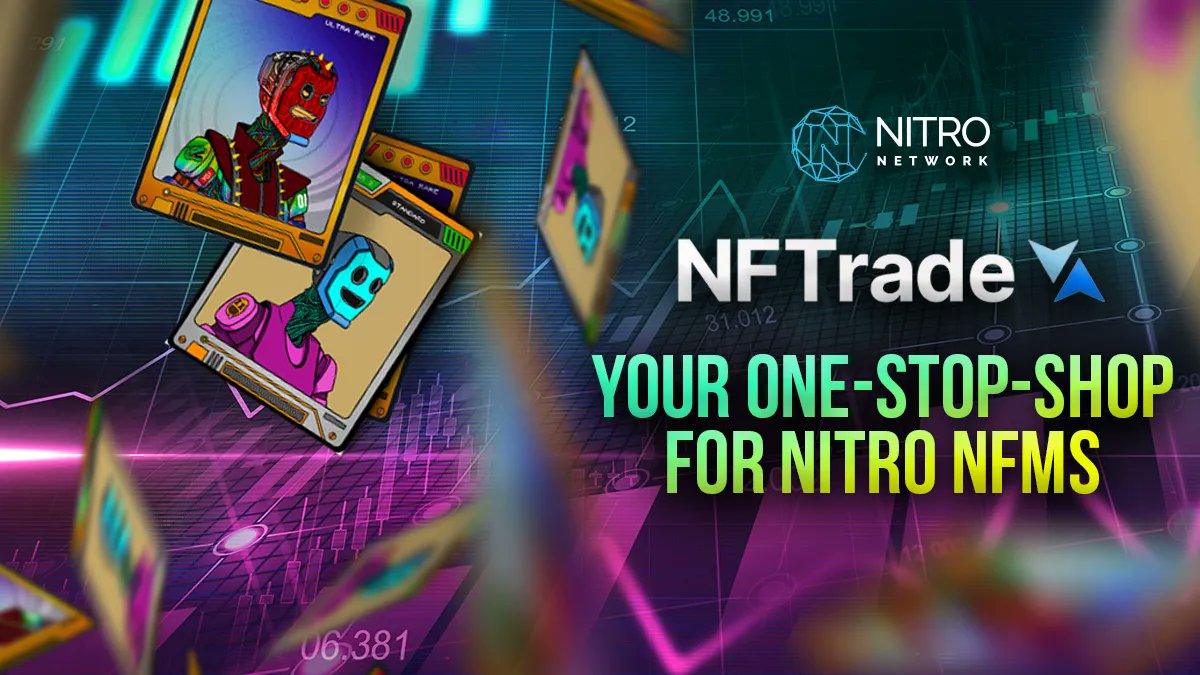 Nitro Network 🔺 on Twitter: "Still want another chance at a Tier 1 NFM? We're partnering with ...