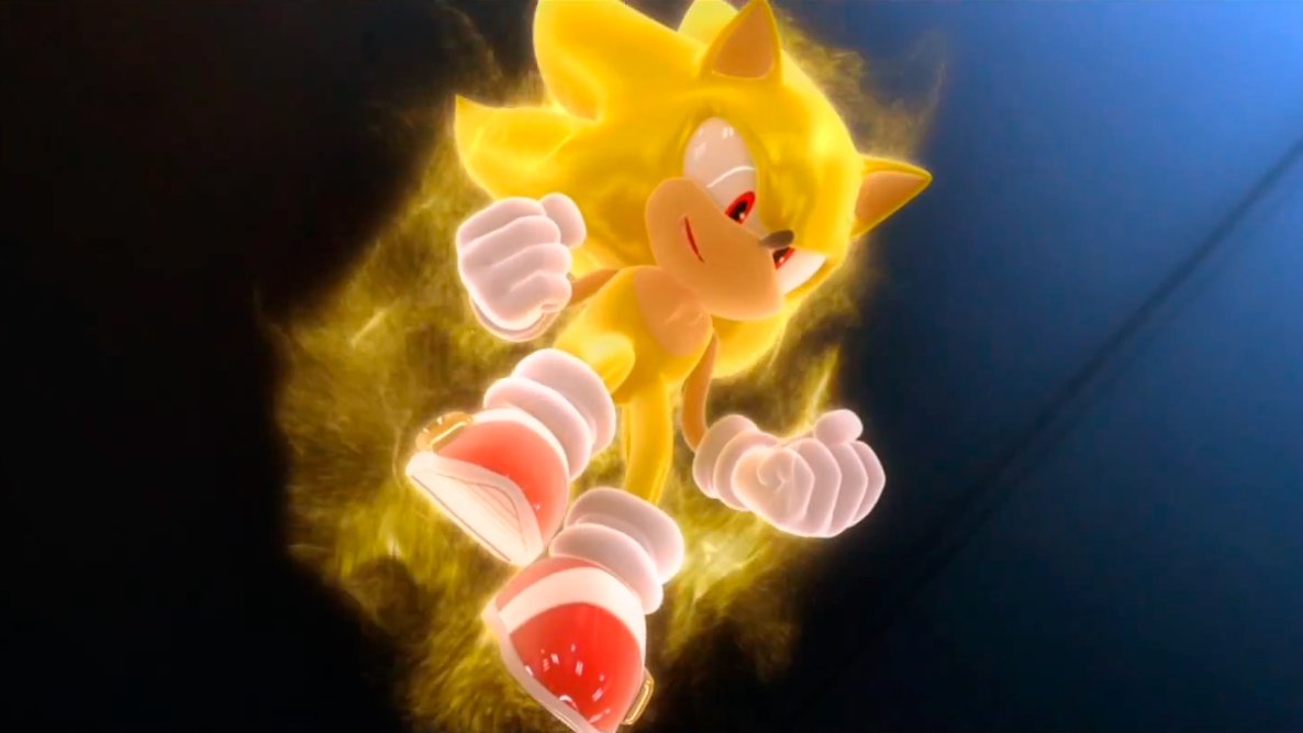 Sonic Unleashed Opening The Sonic Unleashed Opening Is PEAK Cinema