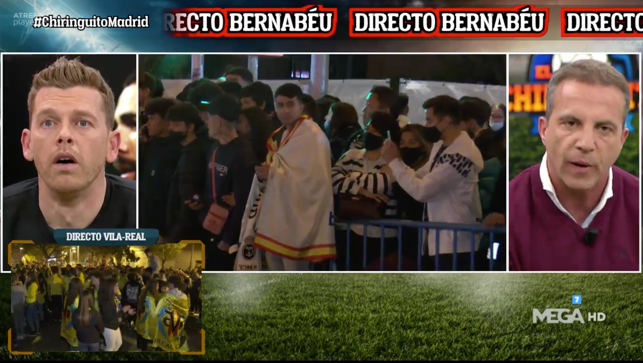 El Chiringuito TV on Twitter: "😔"Quiero meterme DEBAJO DE LA TIERRA y DESAPARECER ...