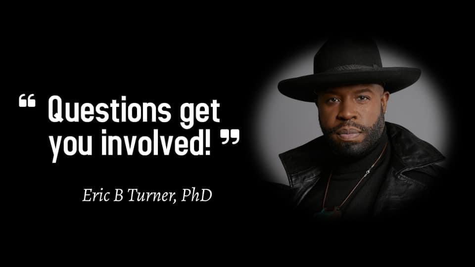 Eric Turner Quotes