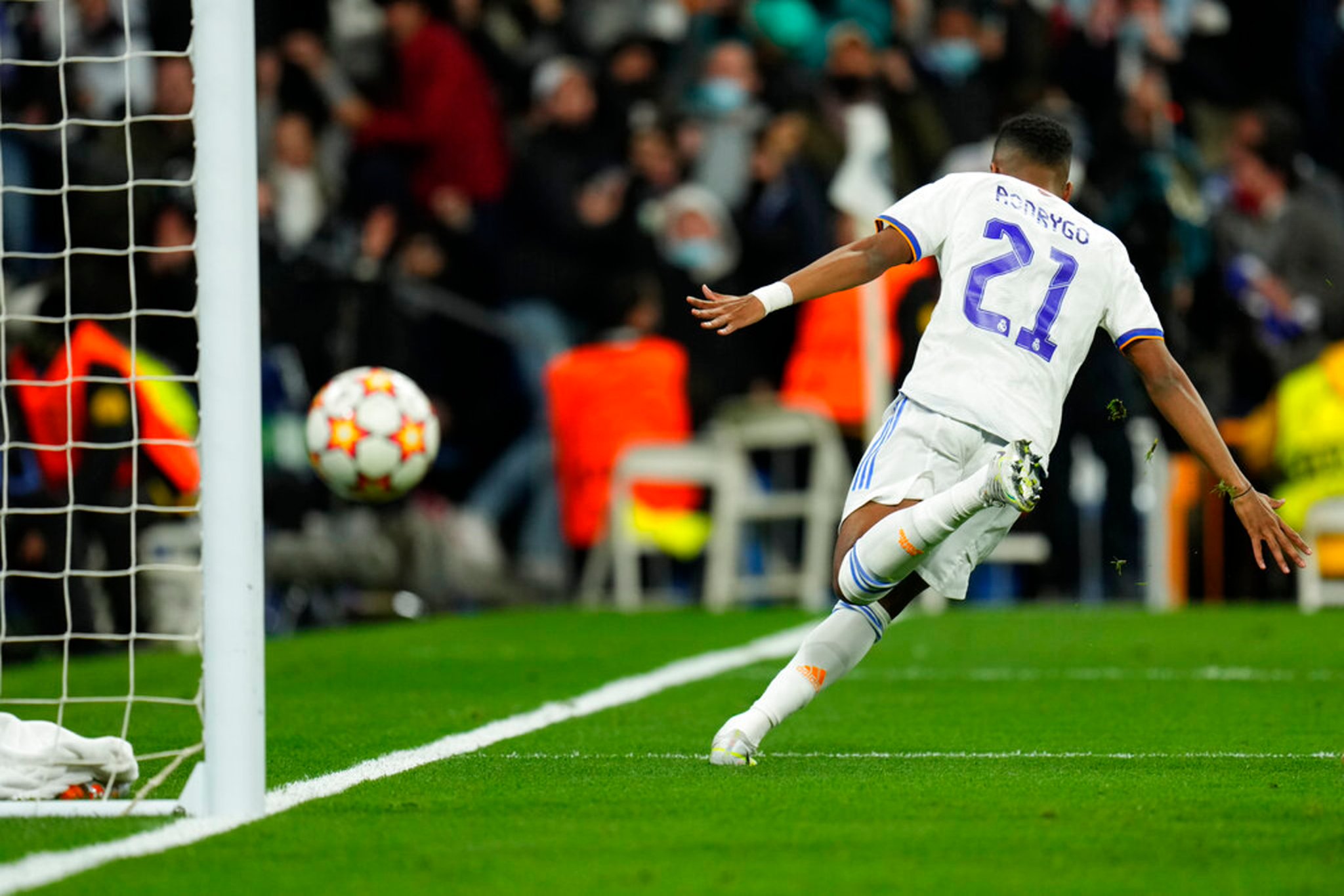 Madrid Xtra On Twitter Rodrygos All Time Stats In The Uefa Champions