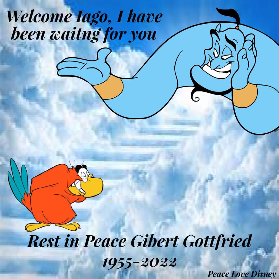 Gilbert Gottfried Iago