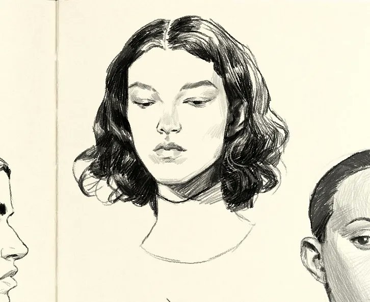 「Good sketching habit is the way to get better! I used to tak」Jens ...