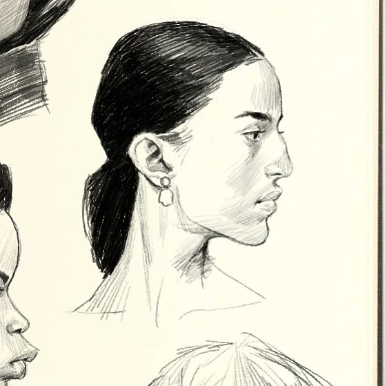 「Good sketching habit is the way to get better! I used to tak」Jens ...