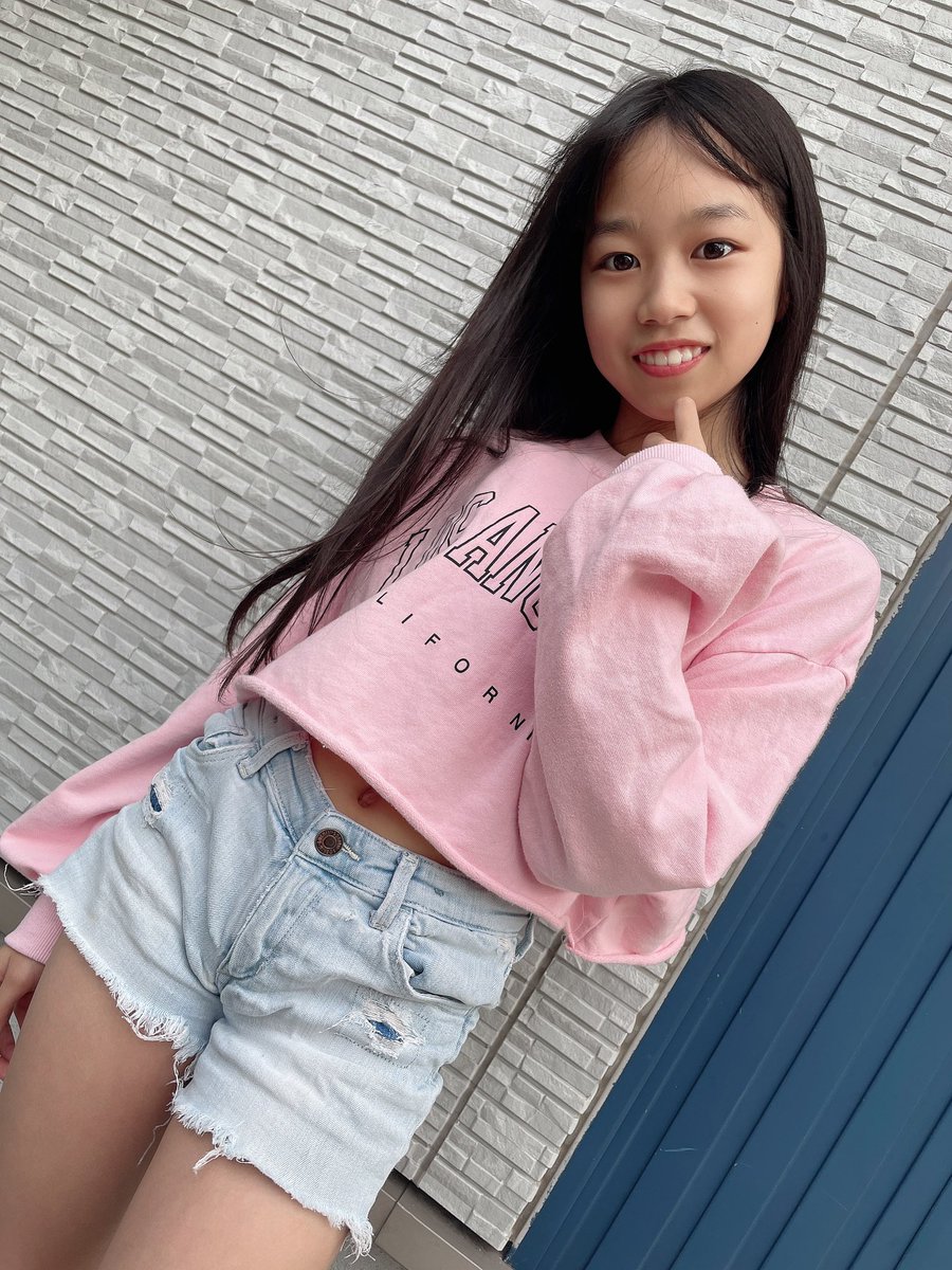 【画像】Kaina 美少女JCモデルが可愛すぎる！ | ピチガッ!!