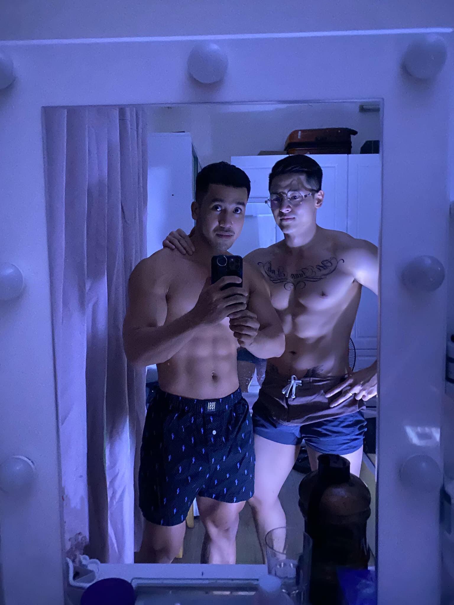 Trai Việt Hot On Twitter Đẹp Cả đôi Dcc29avn33 Twitter