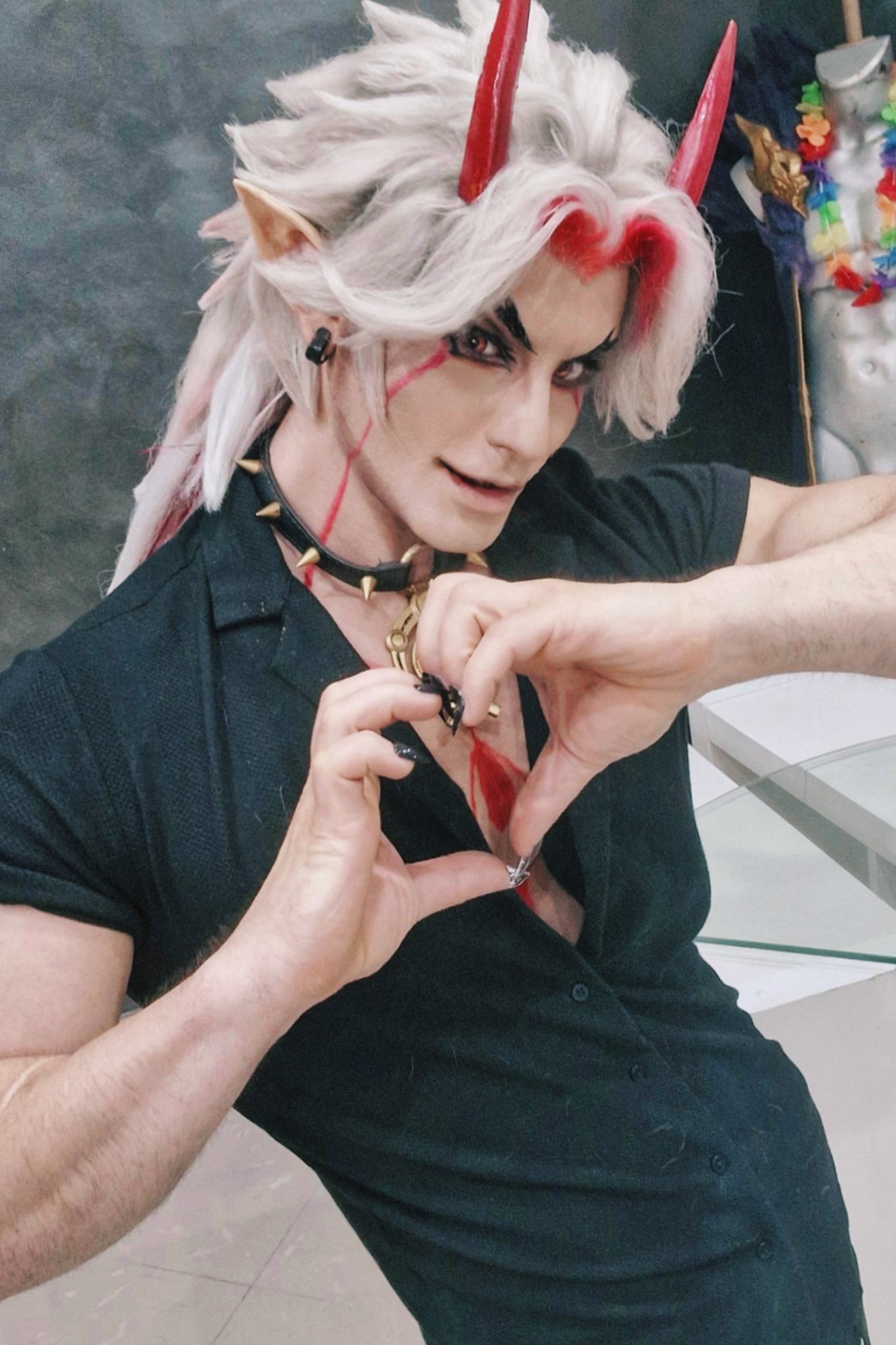 Taryn (Amon 😈) on Twitter: "Looots of ONI love for you! 😘 Thank you so much for joining the ...